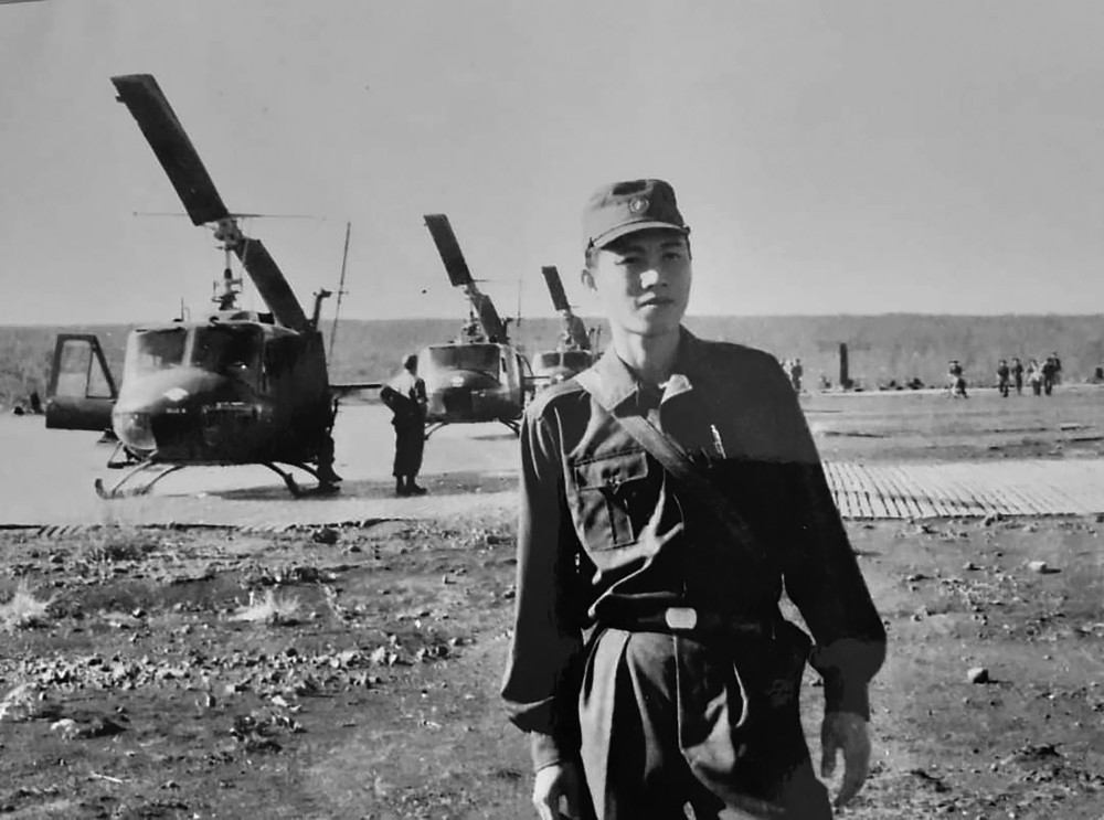 Nghệ sĩ nhiếp ảnh Phạm Kiệt: Một thời phóng viên chiến trường - Báo Long An Online